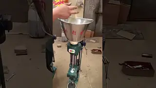 Semi-Auto Wine Corking Capping Machine