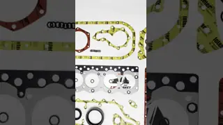 Isuzu C240 Gasket Kit Excavator Repair