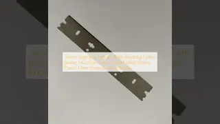 Sharp SK2 Steel Cutter Blades 39mm Segments