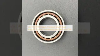707 ACE P4A Super Precision CNC Spindle Bearing