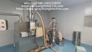 Dry Granulation Machine