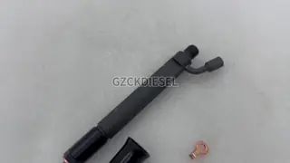 Diesel Fuel Injector KBAL105P18 for 8 3C 6CT Engines
