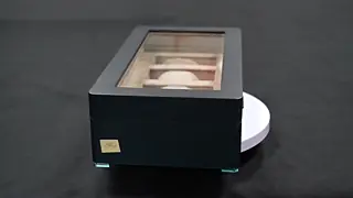 Multi-Grid Watch Organizer – Large Capacity Box for Entire Watch Collection