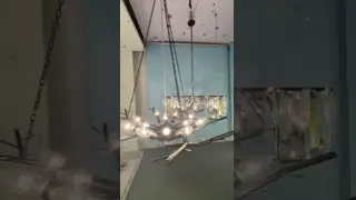 Luxury Spiral Crystal Chandelier for Modern Homes