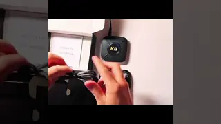 OEM ODM K8 Android 15 TV Box with Built-in Tivimagic Streaming Player