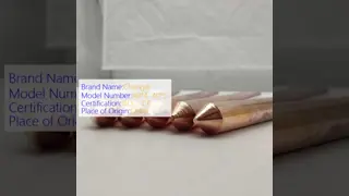 Durable Copper Clad Steel Flat Bar for Grounding Systems