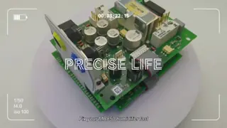 F&P MR850 Humidifier Power control 900MR990 PCB Board
