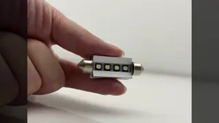 36mm festoon led light bulb
