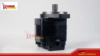 Hydraulic Gear Pump 14524186 Product Showcase