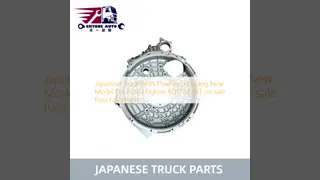 New FUSO Fighter 6D16T 6D17 Flywheel Housing Best Price