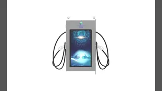 80kW EV Charger Fast Charge Any EV