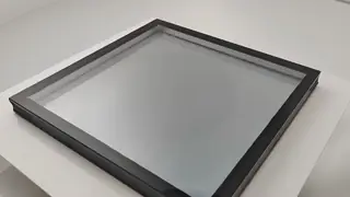 Triple Glazed Insulated Glass Superior Energy Efficiency