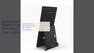 43 Inch Outdoor Digital Signage High Brightness Display