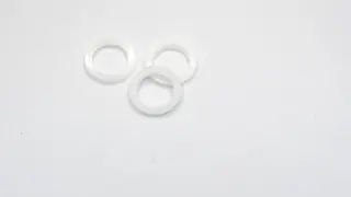 High Quality POM Flat Washer 10 5mm ID Durable Solution