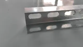 Hot Dipped Galvanized C Strut Channel