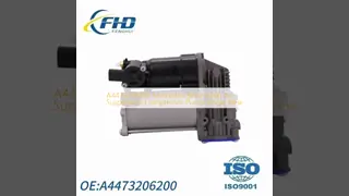 Mercedes Benz V260 Air Suspension Compressor A4473206200 Fix