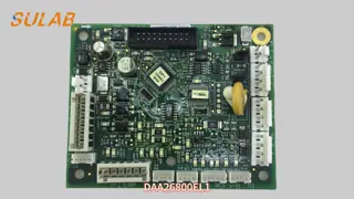 Elevator Car Roof Communication PCB Board for Signal Exchange & Device Operation Control Spare Part