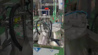 High Precision Cam Indexing Fully Automatic Cap Assembly Separation Machine