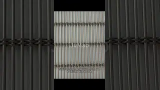 Modern Architectural Mesh for Stunning Interior Design