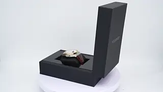 Minimalist Matte Watch Gift Box - Single Watch Packaging for Gifting