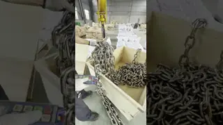 Stainless Steel Link Chain