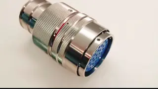 Circular Connector Y3A Series Y3A-2041TK5 41Pin Male Plug Connector