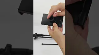 Professional Adjustable Mic Stand for Streaming and Music