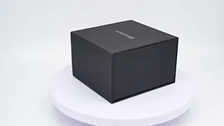 Lightweight Minimalist Watch Box