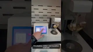 Closed Cup Flash Point Tester video 1