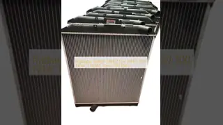 HINO 300 Radiator 16400 78602 High Performance Cooling