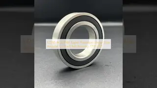 S7210 ACD P4A Precision Angular Contact Ball Bearing