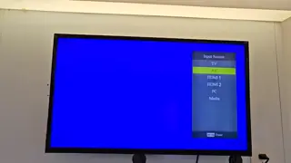 Digital LED TV