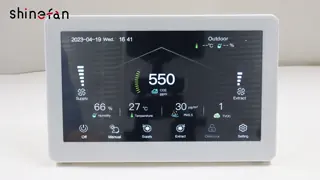 G7 PRO black UI
