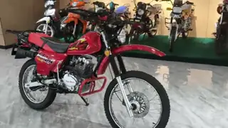 YH150GY--B Off Road 150cc Chopper Motorcycle 4 Stroke With Adjustable Shock Absorbers