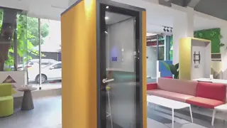 High Security Anti Theft Glass for Jewelry Stores