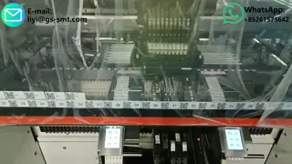 Stop Manual Labeling: SMT Label Feeder for Samsung Pick & Place #smt