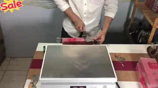 Constant Temperature Film Pressing Machine