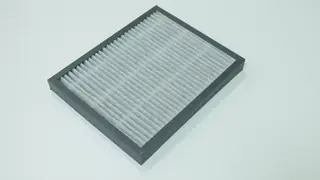 Carbon Cloth Air Filter | Activated Carbon Fiber Fabric Filter Media
