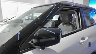 Geely ICON 2026 1080P Overseas Review Video