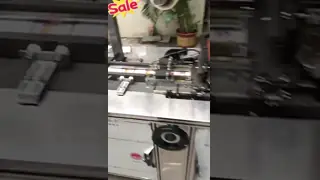 Automatic Horizontal 3D Packing Machine