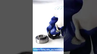 Heavy Duty 12mm Pillow Block Bearing for Farm Machinery