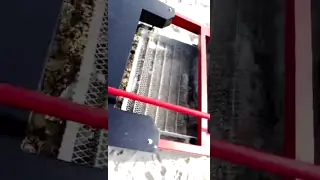 Walk Behind Reciprocating Vibrating Screen Beach cleaner HANDSOMER 800