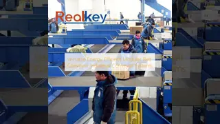 Efficient Modular Belt Conveyor Systems for Industrial Use