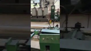201 Stainless Steel Pipe Production Workshop