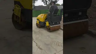 CAT CB14B Industrial Used Road Roller