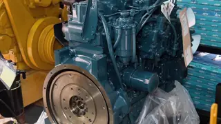 Kubota V3800 Engine Assembly for Construction Machinery