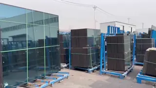 Premium Low E Glass Curtain Wall for Energy Efficiency