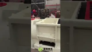 Double Stage Vacuum Extruder