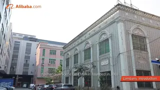 Foshan Sun Scene Co., Ltd is a leading domestic provider of access panels.