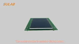 Express Elevator Cabin LED Digital Display Board for Floor & Direction Status Indication Spare Part